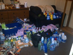 StockPile Room Update! — Deals from SaveaLoonie!