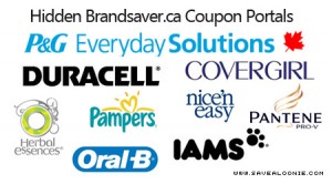 Hidden Canadian Coupons