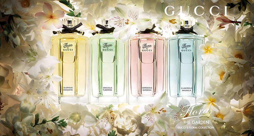 Gucci Flora Fragrance Sample — Deals from SaveaLoonie!