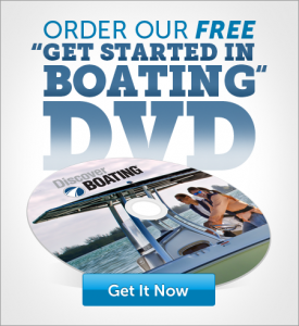 FREE Get Started in Boating DVD — Deals from SaveaLoonie!
