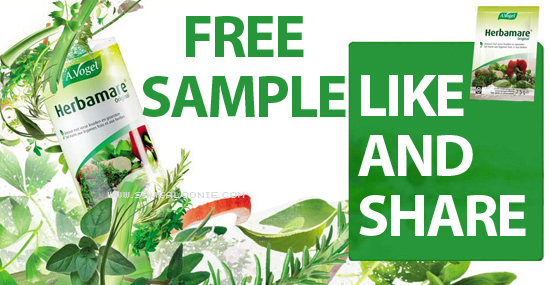 Free A Vogel Herbamare Sample *GONE* — Deals from SaveaLoonie!