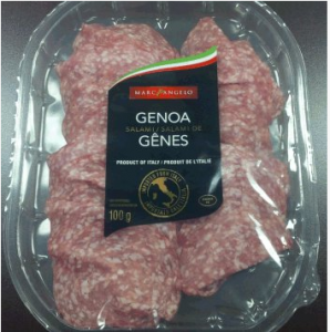 RECALL: Marc Angelo Genoa Salami — Deals from SaveaLoonie!