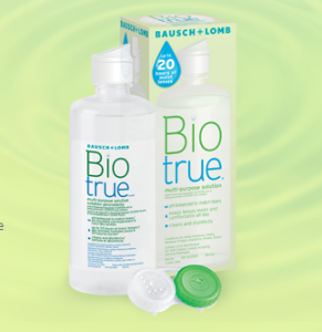 Free Biotrue Contact Lens Solution Sample — Deals from SaveaLoonie!
