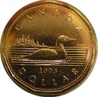 loonie