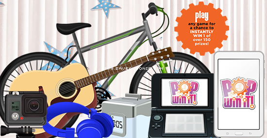 Pop It To Win It Contest — Deals from SaveaLoonie!