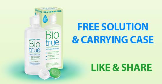 BioTrue Challenge + Sample — Deals from SaveaLoonie!