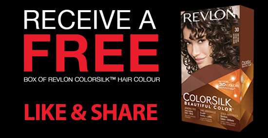 Free Revlon ColorSilk Coupons — Deals from SaveaLoonie!