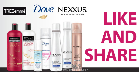 FREE Hair Care SAMPLE KITS