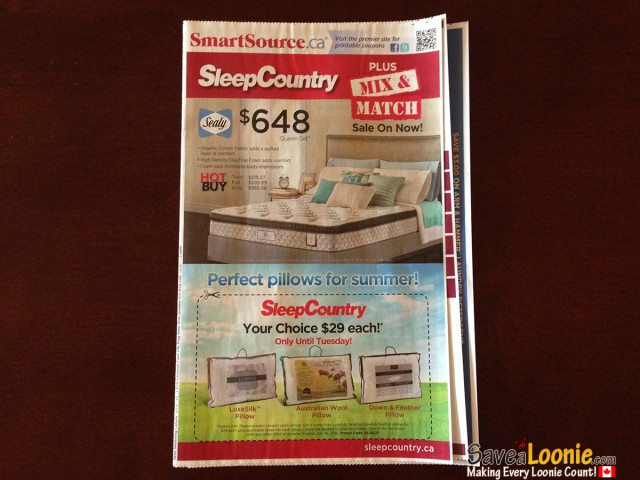 SmartSource Insert Preview - July 23rd 2015 — Deals from SaveaLoonie!
