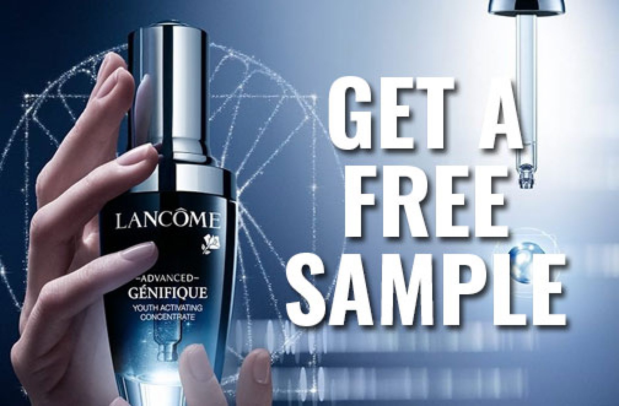 Free Lancome Advanced Génifique Serum Sample — Deals from SaveaLoonie!
