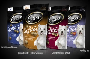 Cesar Softies Dog Treats — Deals from SaveaLoonie!