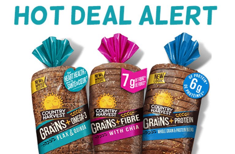 Country Harvest Bread Deal — Deals from SaveaLoonie!
