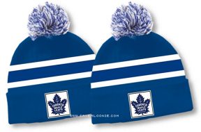 Free Toronto Maple Leafs Toque — Deals from SaveaLoonie!