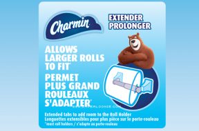 Free Charmin Roll Extender — Deals from SaveaLoonie!