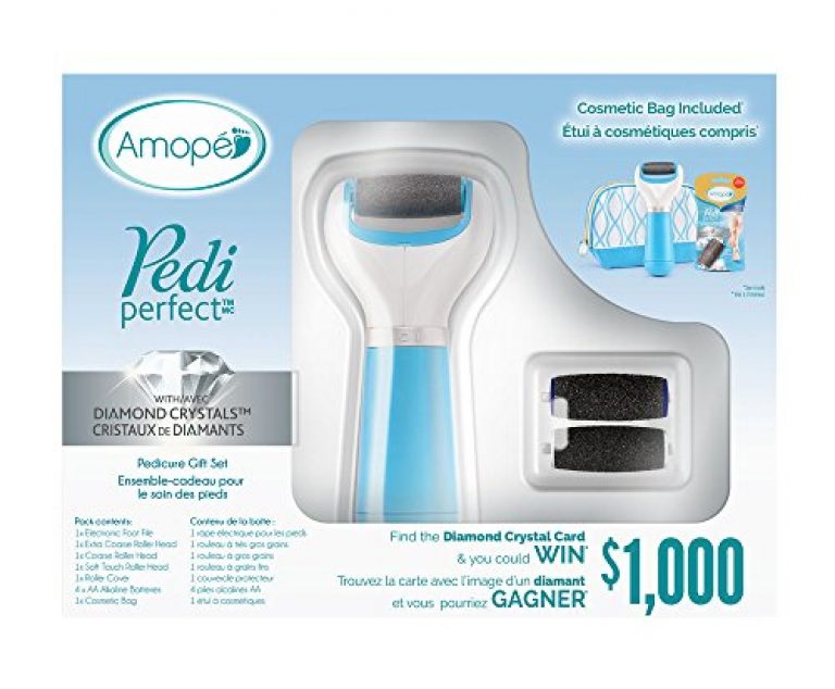 Amope Perfect Pedicure, Gift Pack — Deals from SaveaLoonie!