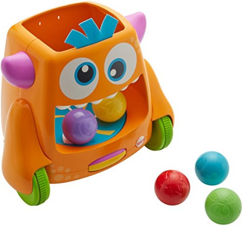 Fisher-Price Zoom 'N Crawl Monster — Deals from SaveaLoonie!
