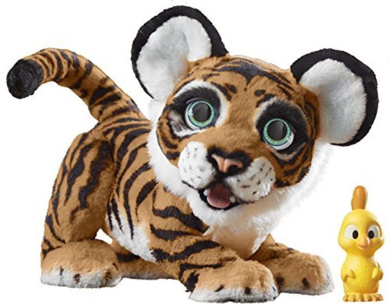 FurReal Friends Roarin’ Tyler, the Playful Tiger — Deals from SaveaLoonie!