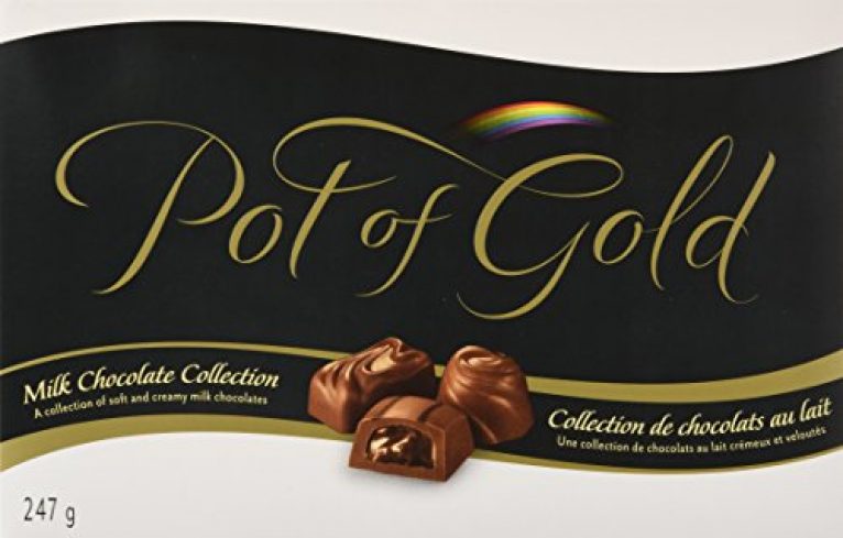 Hershey's Pot of Gold Milk Chocolate Collection — Deals from SaveaLoonie!