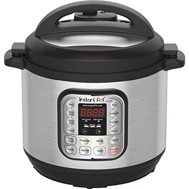 Instant Pot Duo 7-in-1 Multi-Cooker, 8 Qt — Deals from SaveaLoonie!