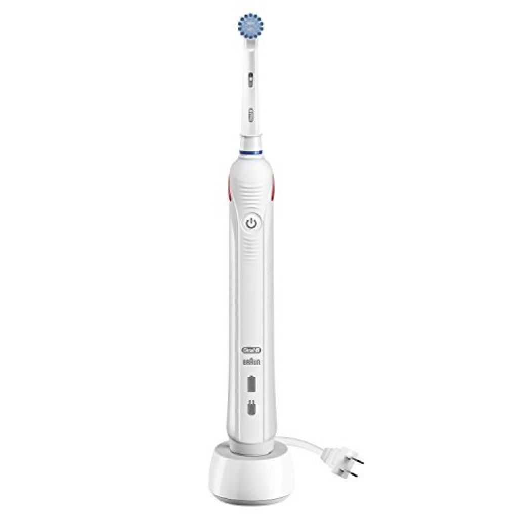 Oral-B Pro 2000 Power Rechargeable Electric Toothbrush — Deals from SaveaLoonie!
