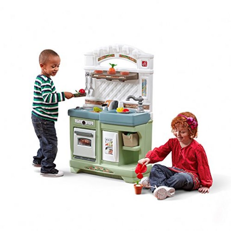 Step2 Garden Fresh Kitchen Playset — Deals from SaveaLoonie!