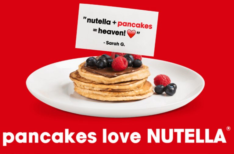 The NUTELLA Pancake Program Contest — Deals from SaveaLoonie!