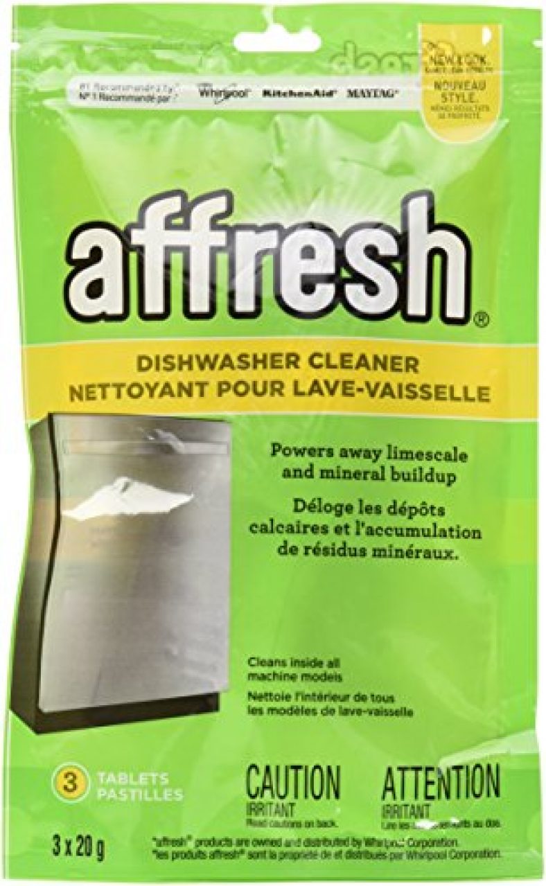 Affresh Dishwasher Cleaner Tablets, 60g — Deals from SaveaLoonie!