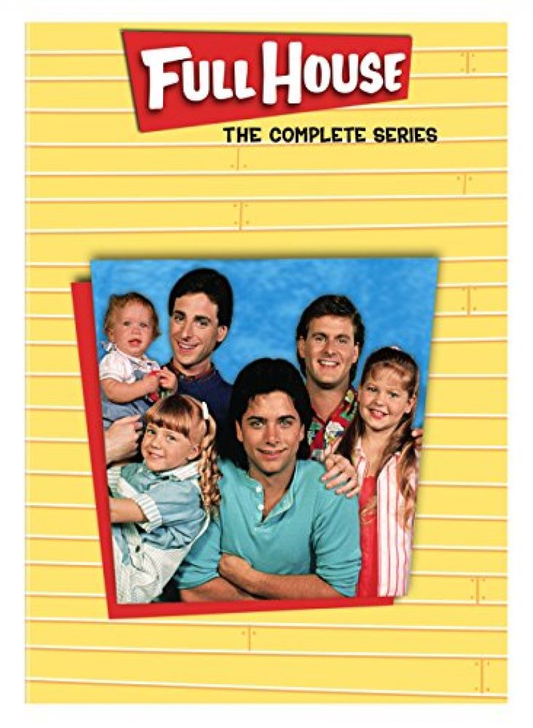 Full House: The Complete Series Collection — Deals from SaveaLoonie!