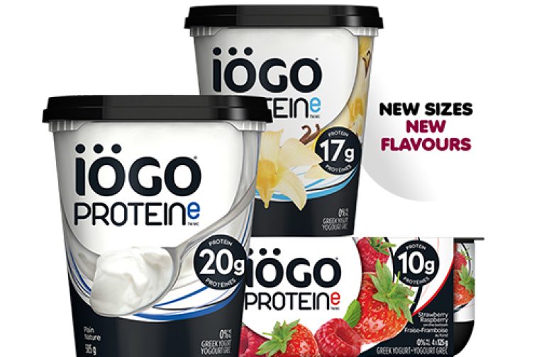 iögo Proteine Coupon — Deals from SaveaLoonie!