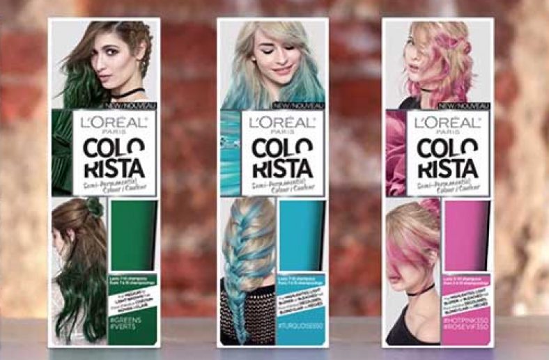 L'Oreal Colorista Festival Contest — Deals from SaveaLoonie!