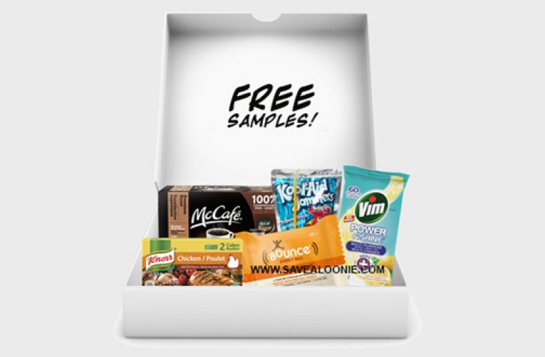 New Free Sample Packs from Sampler — Deals from SaveaLoonie!