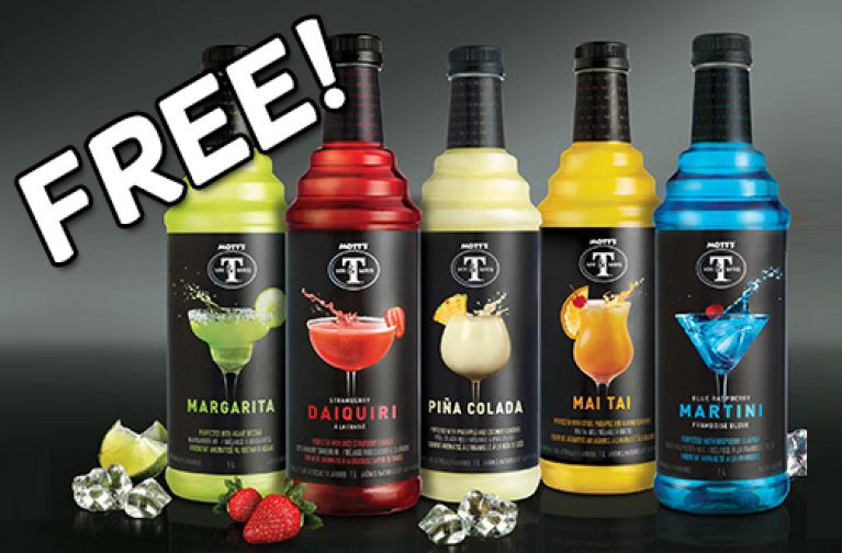 ChickAdvisor & XYStuff - Mott's Mr & Mrs T Cocktail Mixes — Deals from ...