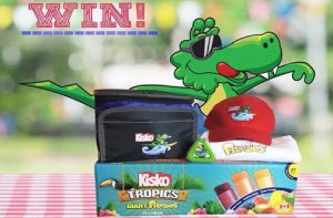 Kisko Freezies Celebrate Summer Contest — Deals from SaveaLoonie!