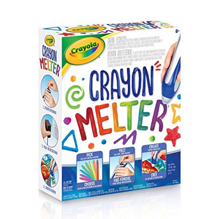 Crayola Crayon Melter — Deals from SaveaLoonie!
