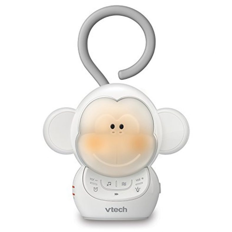 VTech Baby Soother - White - One Size, Myla The Monkey — Deals from ...