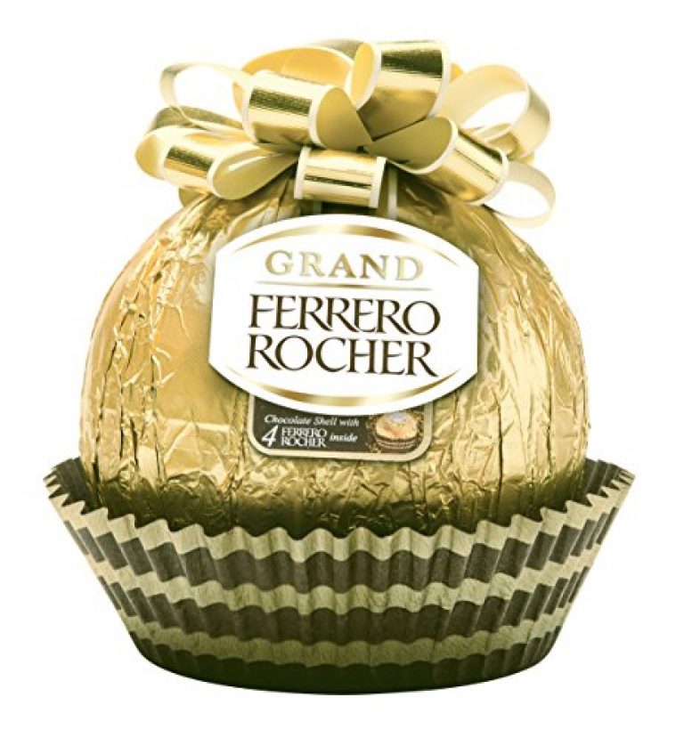 Grand Ferrero Rocher, 240 Grams — Deals from SaveaLoonie!