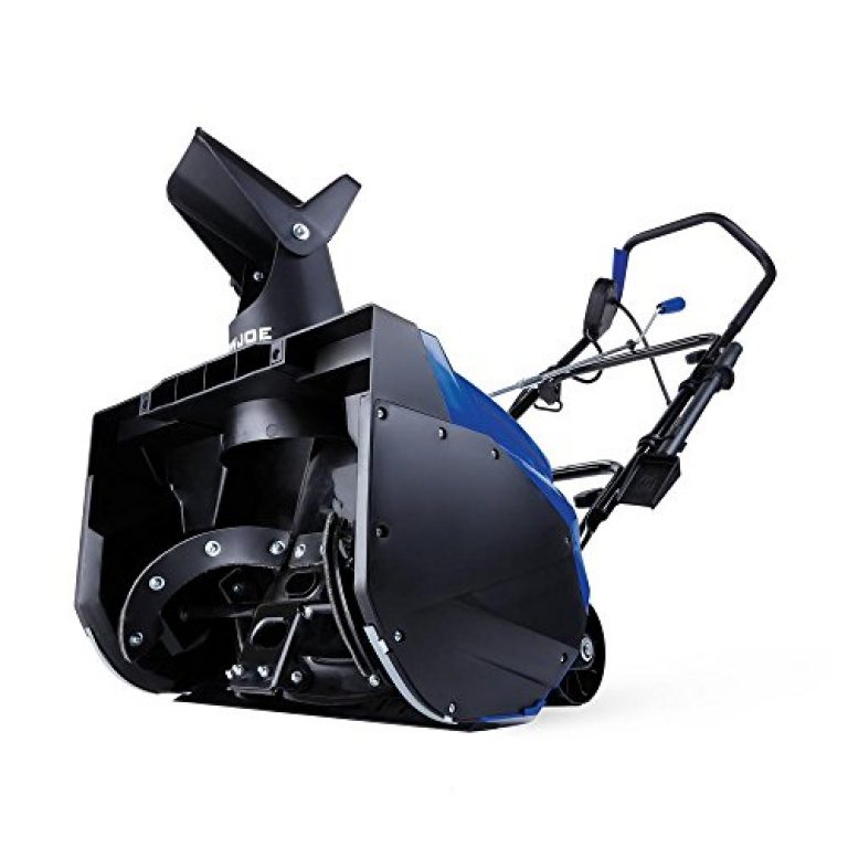 Snow Joe Ultra SJ622E 18-Inch 15-Amp Electric Snow Thrower — Deals from ...