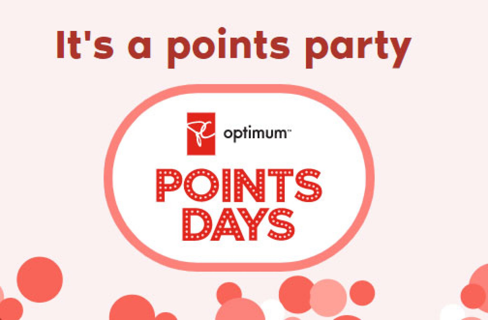 PC Optimum Points Days 2023 — Deals from SaveaLoonie!