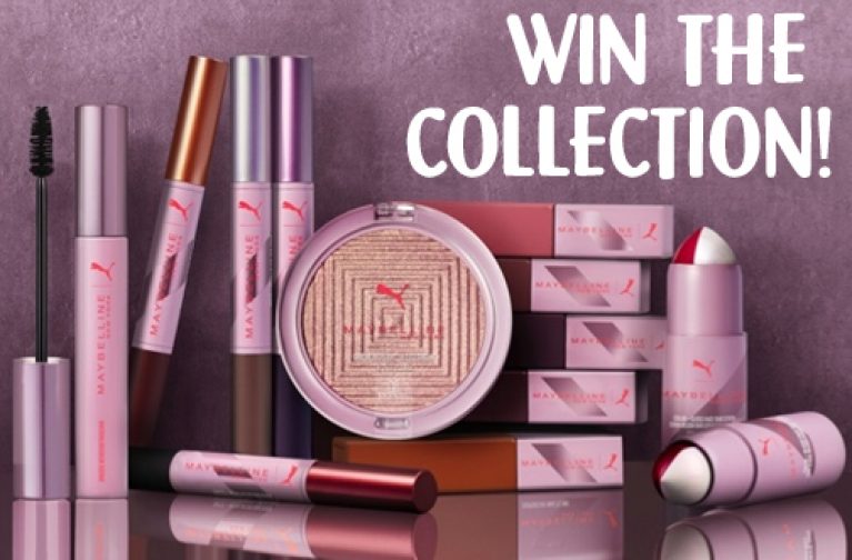 PUMA x MAYBELLINE New York Collection Contest — Deals from SaveaLoonie!