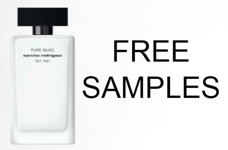Free Narciso Rodriguez PURE MUSC Fragrance Samples — Deals from ...