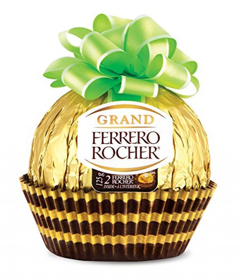 Grand Ferrero Rocher Easter Grand, 125g — Deals from SaveaLoonie!