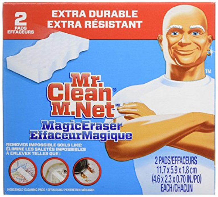 Mr. Clean Extra Power Magic Eraser, 2 Count — Deals from SaveaLoonie!