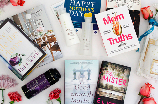 The Best Books for Mother's Day Contest — Deals from SaveaLoonie!