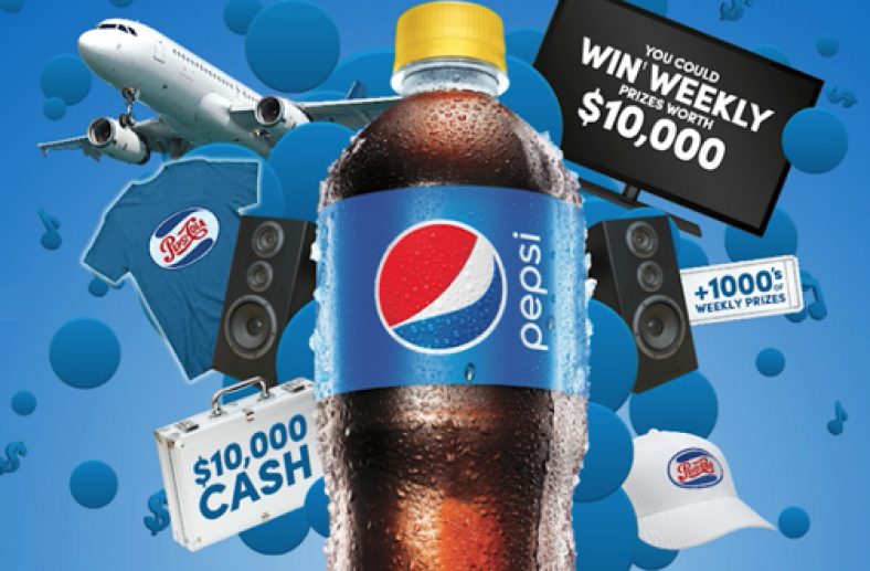 Pepsi Stuff Contest — Deals from SaveaLoonie!