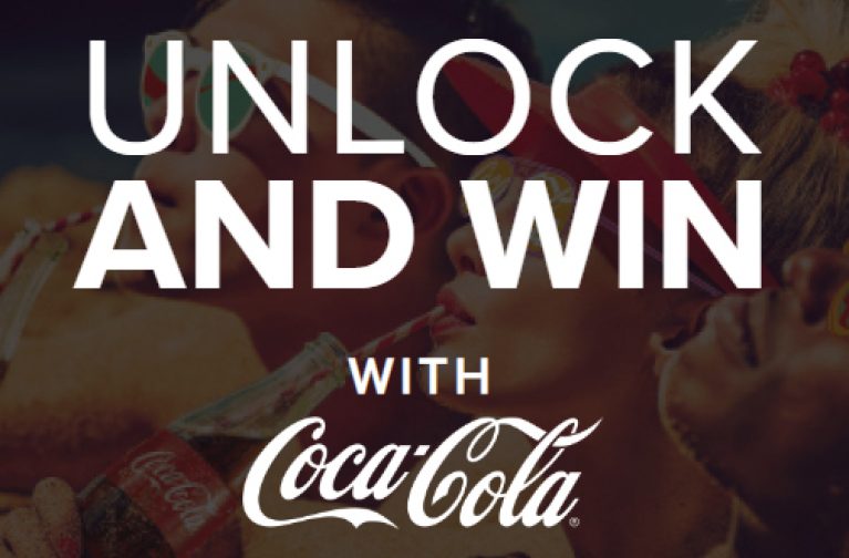 Coca-Cola Unlock And Win — Deals from SaveaLoonie!