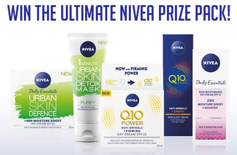 The Kit Ultimate NIVEA Prize Pack Giveaway — Deals from SaveaLoonie!