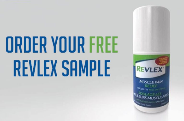 Free Revlex Muscle Pain Relief Sample — Deals from SaveaLoonie!