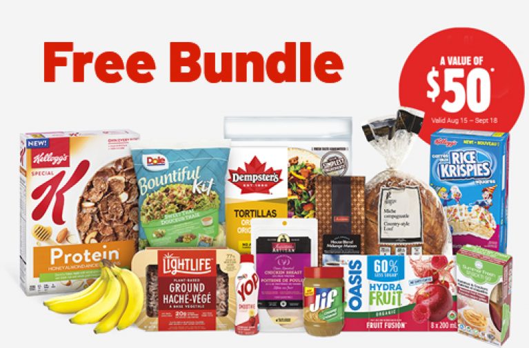 Metro Free Back-to-School Grocery Bundle — Deals from SaveaLoonie!