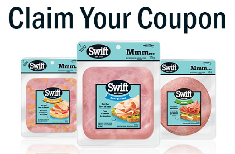 Swift Deli Meat Coupon — Deals from SaveaLoonie!