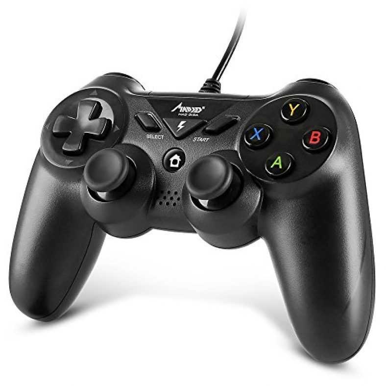 MAD GIGA Wired Game Controller — Deals from SaveaLoonie!
